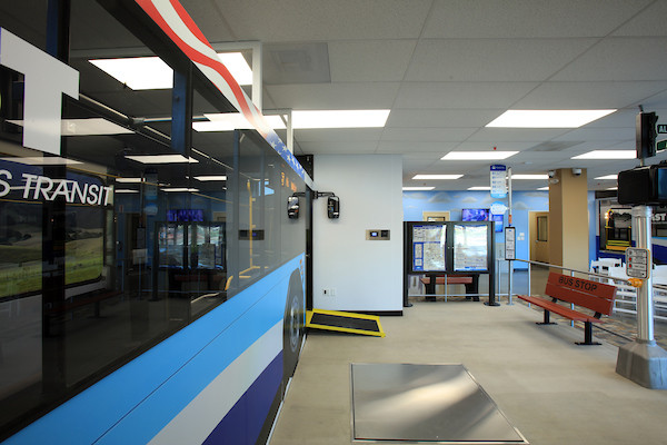 Mobility Services Center (Monterey-Salinas Transit - Mobility)
