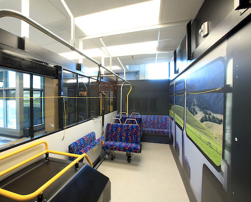 Mobility Services Center (Monterey-Salinas Transit - Mobility)