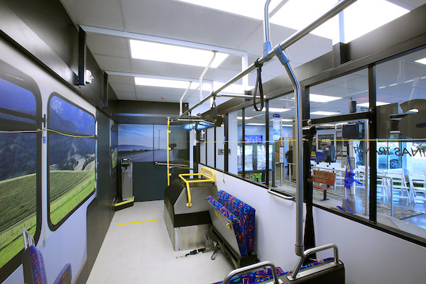 Mobility Services Center (Monterey-Salinas Transit - Mobility)